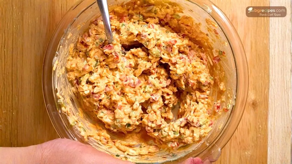 Brenda Gantt Pimento Cheese Recipe - Best Gourmet Recipes